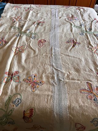 Copritavola per tavolo da 12 