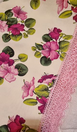 tovaglia-tappeto tavola rettangolare