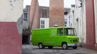 Mercedes-Benz 406D 1980 de segunda mano por 20.000 EUR en Olesa de ...