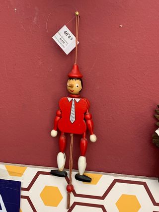 Pinocchio 