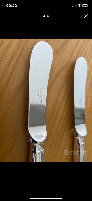 CHRISTOFLE BUTTER KNIFE