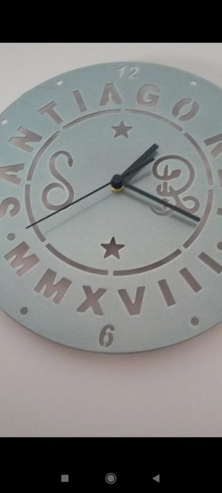 Orologio da parete
