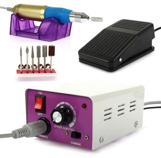 Fresa Unghie Manicure Pedicure Elettrica 25000giri