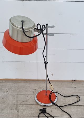 Lampada da scrivania Targetti Sankey anni 70'
