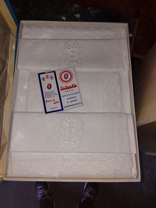 Lenzuola  matrimoniali  