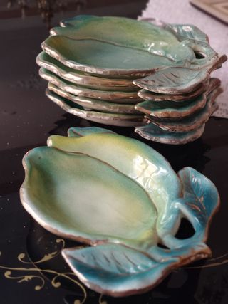 Antichi soprammobili in porcellana o ceramica