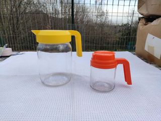 2 barattoli dosatori
