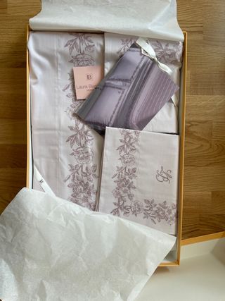 Lenzuola matrimoniali e federe