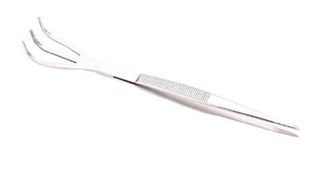 Pettine radici con pinzetta bonsai