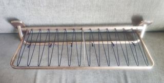 attaccapanni/portapacchi/cappelliera vintage