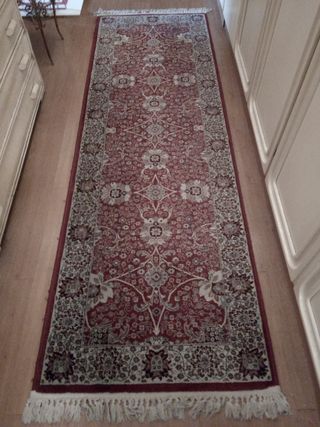 Tappeto Persiano Longuette 250cmX80