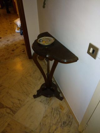 Consolle entrata posaoggetti 