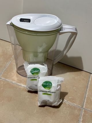 Caraffa filtrante Vivere Verde Coop