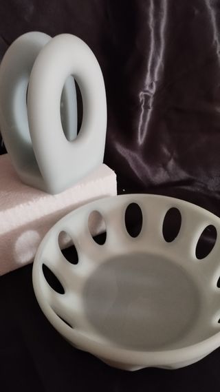 Cestino e portatovaglioli Guzzini 