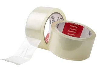 36 Rotoli Nastro adesivo da imballaggio 50x66metri