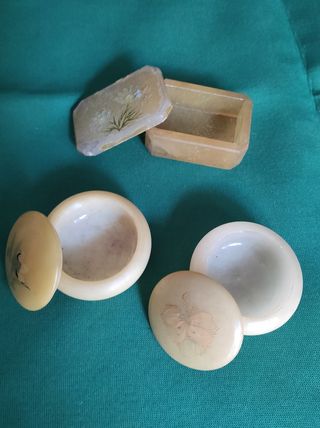 Portaoggetti vintage. 