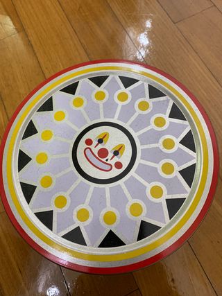 Set 3 scatole metallo Circus Alessi