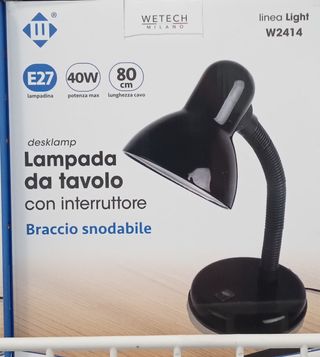 Lampada da Tavolo