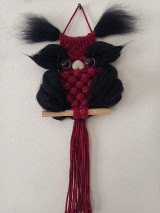 Gugo nero e bordeaux