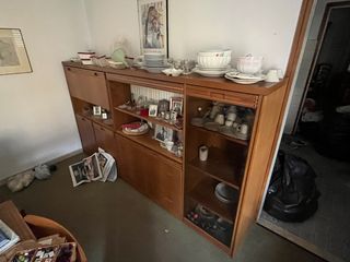 Credenza anni '70