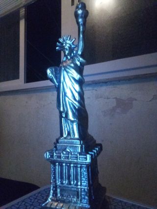 statua antica della libertà di ottenere 30cm 