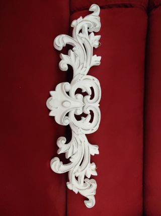 oggetto decorativo da parete