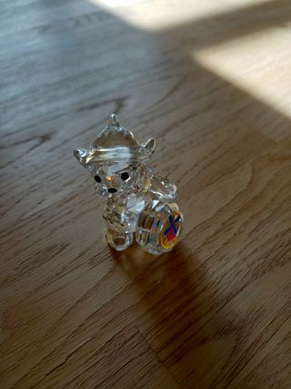 Swarovski orsetto Cheese