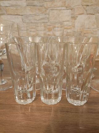 Bicchierini grappa