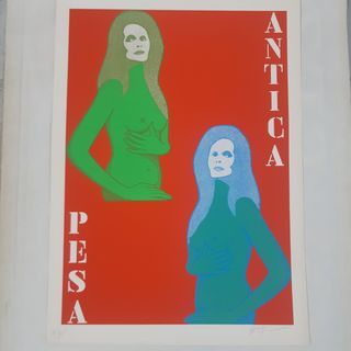 Andrea Picini - Antica Pesa