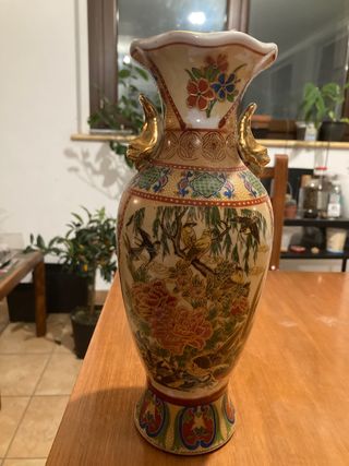 Vaso in stile orientale 