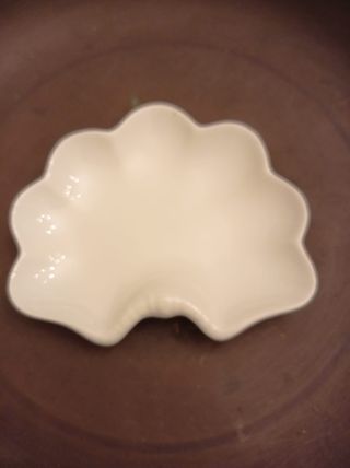 Posacenere porcellana 