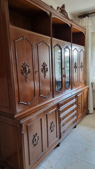 mobile soggiorno anni '60