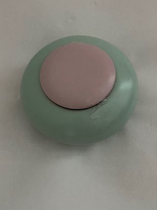 Scatola portagioie portaoggetti porcellana Hervi 