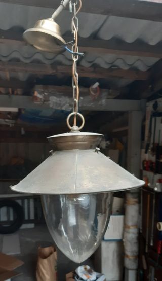LAMPADARIO A SOSPENSIONE