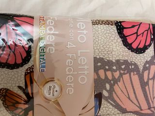 Completo letto matrimoniale 