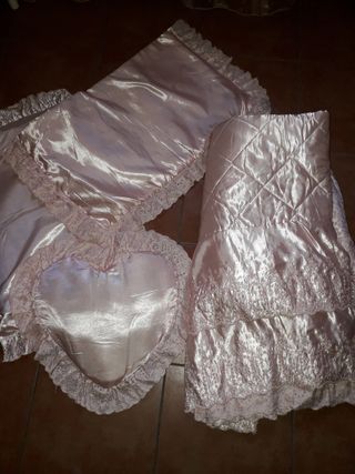 completo letto matrimoniale 