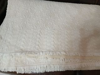 bellissimo tapetto tessile in lino 