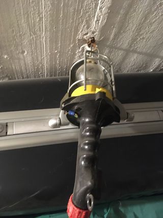 Lampada da meccanico