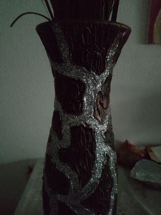 vaso decorativo