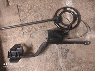 metal detector