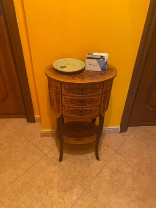 Piccola consolle antiquariato