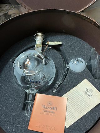 Mazzetti D’Altavilla – Grappa Pinot mappamondo