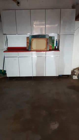 mobile cucina anni 60 