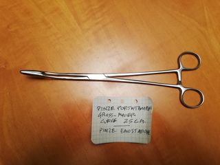 Pinza chirurgica 