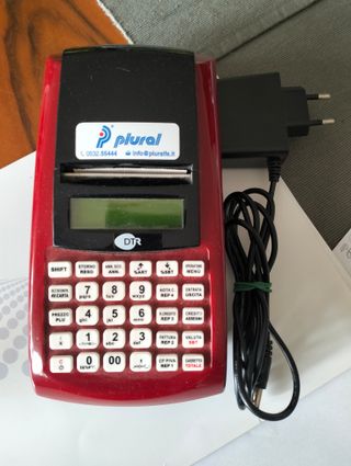 reistratore di cassa