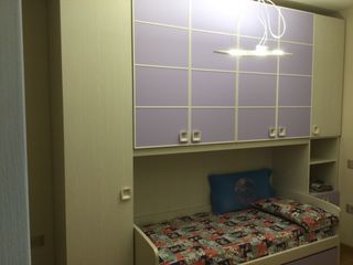 Camera da letto per bambina