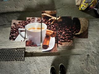 Quadro del caffè 