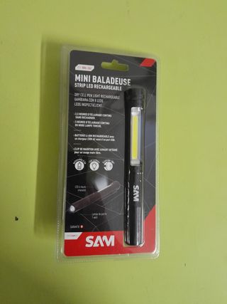 Torcia Sam nuova luce Led