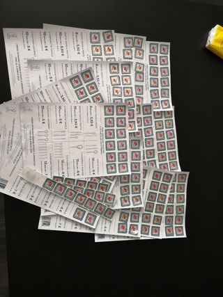 Posate Esselunga Sanbonet 