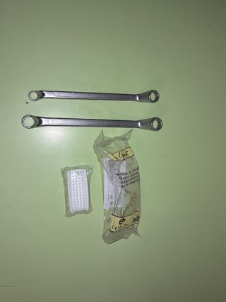 Chiavi Sam Vanadium 17/19 e 13/17